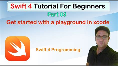 Swift 4 Tutorial For Beginners Part03 Introduction To Swift