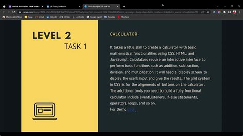 Yogesh Kumar Bhatt On Linkedin Oasisinfobyte Webdevelopment Internship