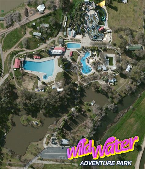 Wild Water Adventure Park Map Wild Water Adventure Park Tickets 2025