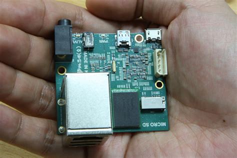 Another Tiny Linux Box Dangerous Prototypes