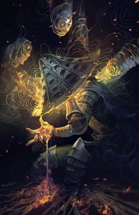 Bloody Finger Hunter Yura Three Fingers And Shabriri Elden Ring