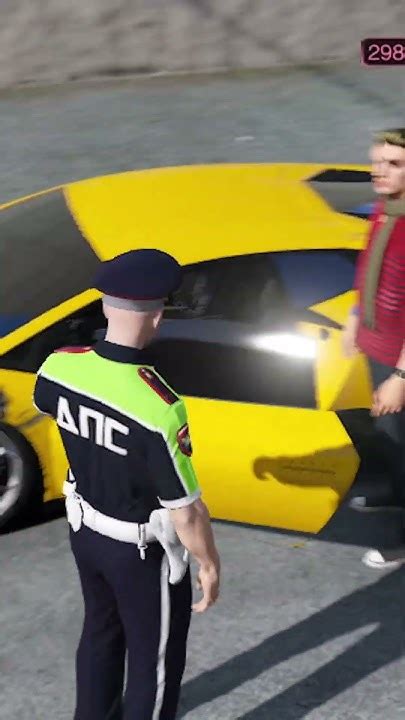 ДПС КОНТРОЛИРОВАЛ СКОРОСТНОЙ РЕЖИМ А ПОТОМ.. (GTA 5 RMRP - Криминальная ...