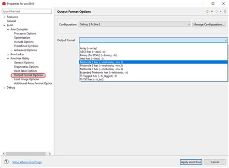 Awr2944evm Motorola S Rec Format Output Sensors Forum Sensors Ti E2e Support Forums