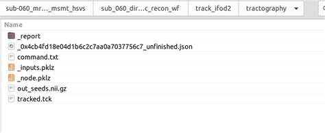 QSIPrep Stuck But No Error Qsiprep Neurostars