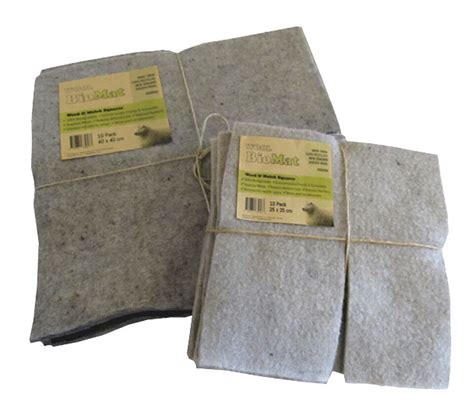 Wool Biomats Biogrow Organic Growing Solutions