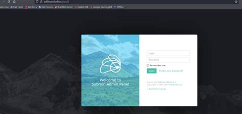 Ali Eltawil On Linkedin Oscp Ethicalhacking Htb Hackthebox Ctf