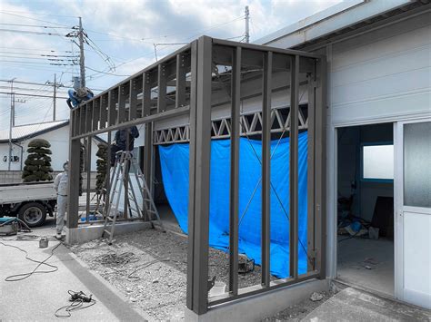 Service―事業内容：新築工事・改修 増築工事・設計デザイン―