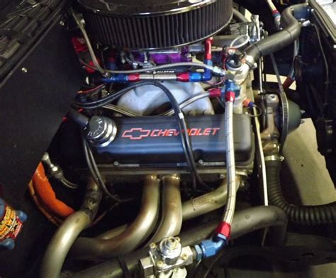 Pro Street S 10 Big Tire Tubular Back Half Chassis Very Quick Drag