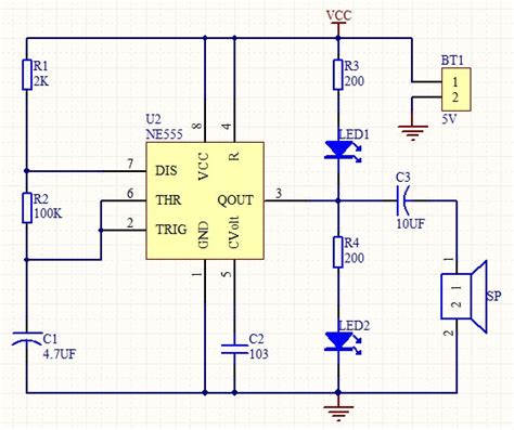 ชุดคิทวงจรไฟกระพริบ 2 ดวง พร้อมเสียงสัญญาณลำโพงบัซเซอร์ Arduinoall