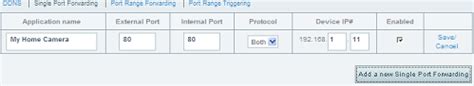 Port Forwarding How Can I Set This Up On My Linksys Router