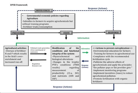 Flow Diagram Explaining The Indicators Integrated In The Psr Framework Download Scientific