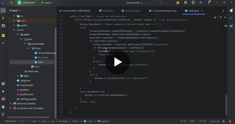 Java Backenddevelopment Springboot React Jdbc Mysql Securecoding