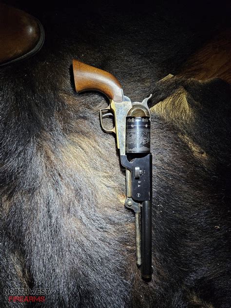 1847 Walker Colt Replica 44cal S Marco Itlay Cylinder Timing Issue