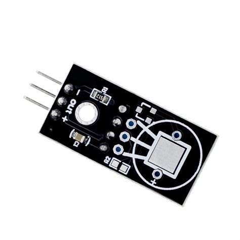 Dht11 Temperature And Relative Humidity Sensor Module For Arduino