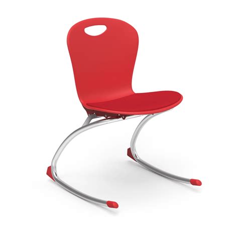 Virco Zuma Classroom Rocking Chair 18 School Rocker Zrock18lp