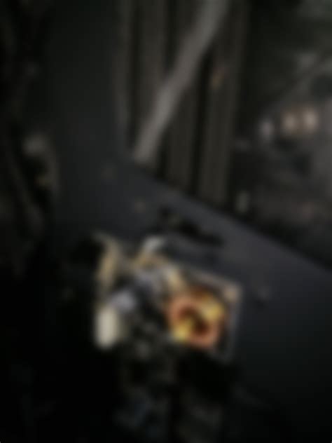 A Capacitor In Pc Exploded More In Comments Pcmasterrace