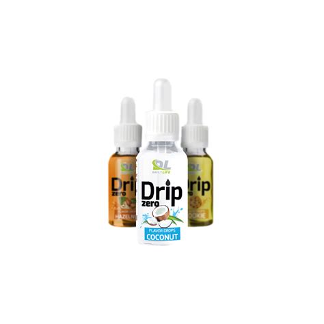 Drip Zero 30ml