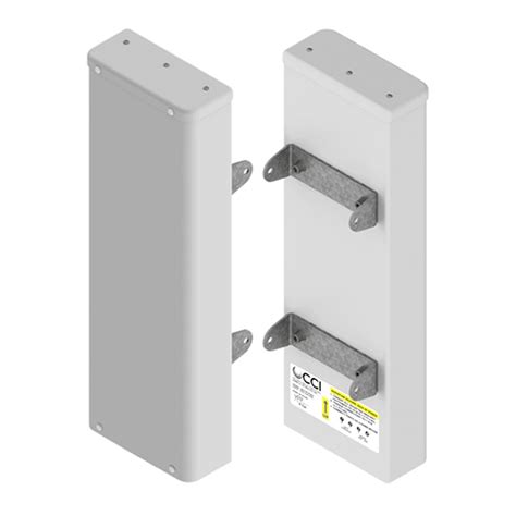 3 3 3 8 Ghz 33° Single Sector Antenna Blinq Networks Inc