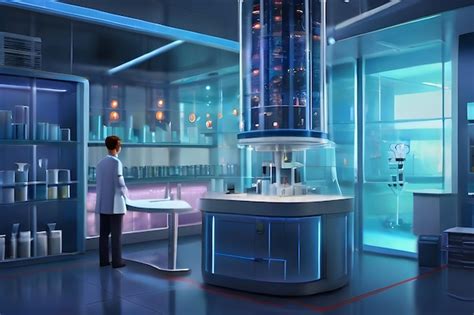 Premium Photo Advanced High Precision Robot Arms On Fully Automated Pcb Assembly Line Inside