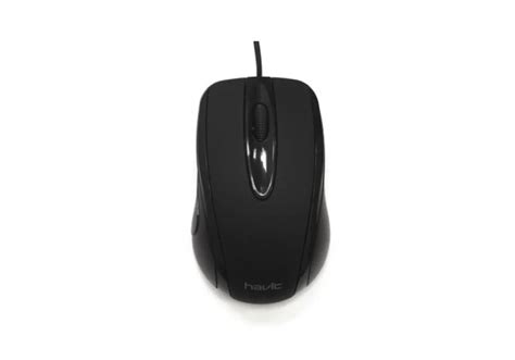 Havit Ms753 Usb Optical Mouse Price In Bangladesh