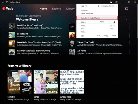 How To Install Youtube Music Desktop App On Windows Pc Techcult