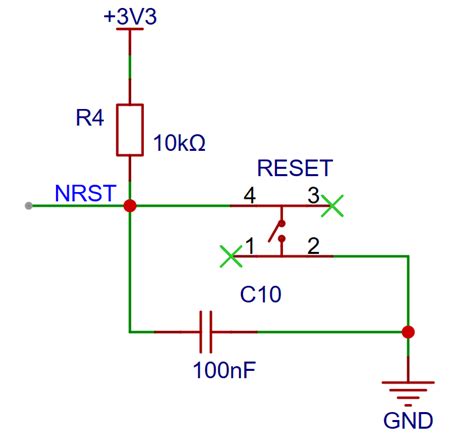 STM F C T Core Board Schematic And PCB Design Reversepcb