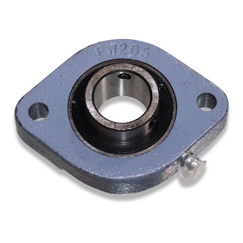 Big Dutchman Fw205 2 Hole Cast Flanged Bearing 99 98 4701 — Buy In Kyiv