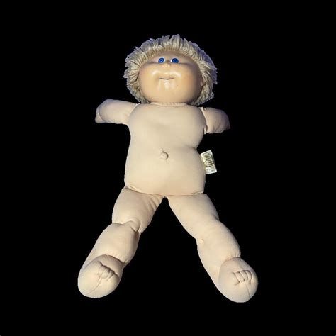 Cabbage Patch Doll - Etsy