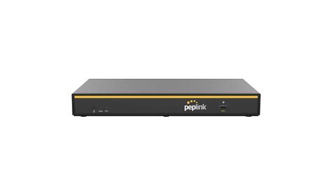 Peplink B One Essential Communication Services