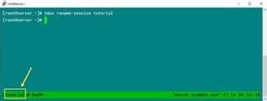 Complete Tutorial On Tmux Commands With Examples From Scratch GoLinuxCloud