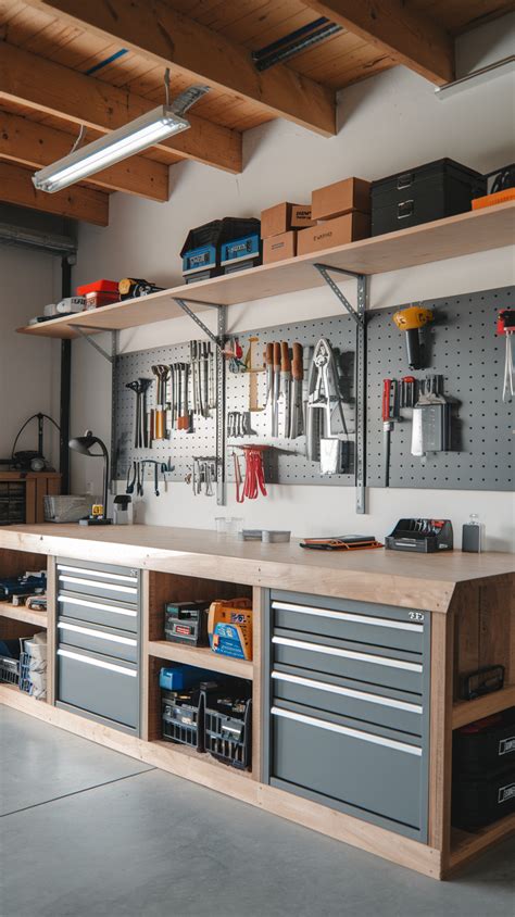 Best 13 17 Inspiring Garage Man Cave Ideas Artofit