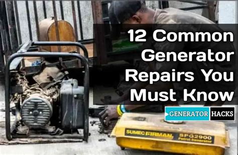 How To Restore Residual Magnetism In Generator 3 Simple Ways Video