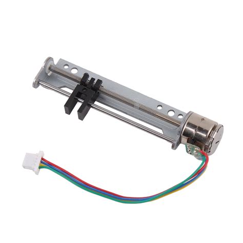 Wholesale Micro Slider Screw Stepper Motor 10mm 5VDC Mini Linear Stepper Motor For Precise