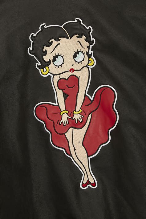 Guess Originals Releases Betty Boop Clothing Collection Details