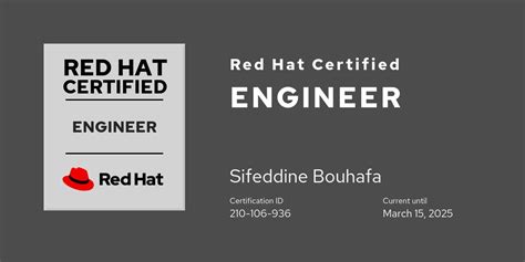 Rhcsa Rhce Ex294 Redhat Linux Ansible Automation Sifeddine Bouhafa