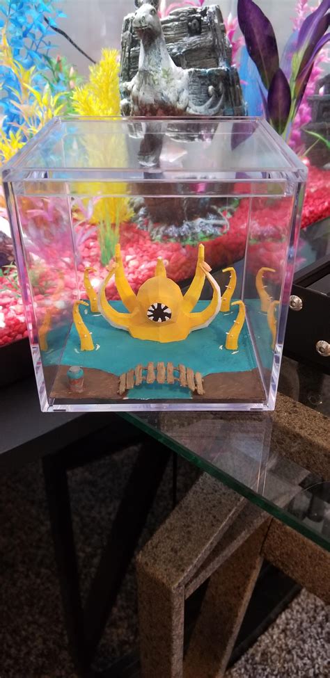 Runescape Poh Kraken Boss Display Album On Imgur