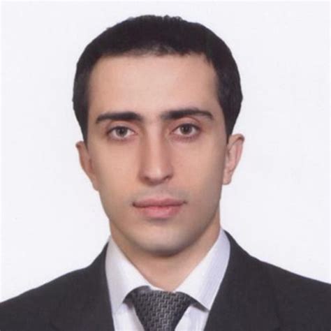 Ehsan Ahmadi Master Of Science Advanced Materials Universiti