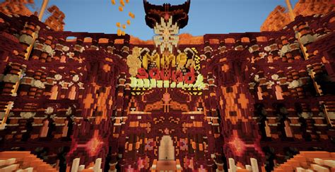 ifrit infernal minecraft map