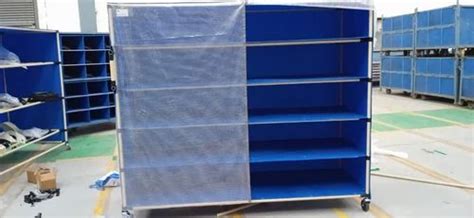 Abs Coated Pipe Assembly Line Trolley At Rs 12000 In Gurgaon Id