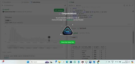 Leetcode Sql Raushan Kumar Ram