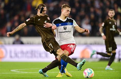 St Paulis Anführer Irvine Zum Derby „ich Werde Aggressiv Spielen“