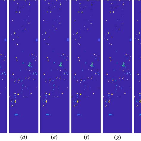 Cross Scene Classification Maps By Different Methods In Download Scientific Diagram