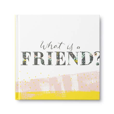 What Is A Friend Book The Apple Tree
