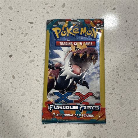 Mini Booster Pack Prices Pokemon Furious Fists Pokemon Cards