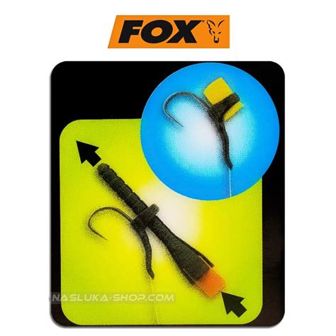 Аксесоари за Zig Rig монтажи Fox Zig Aligna Kit от Магазин Наслука