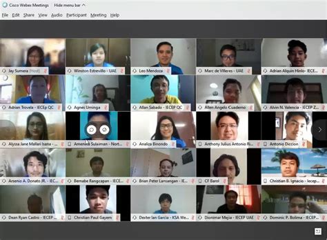 Rest Api With Python On 5th Iecep Uae Webinar Iecep Uae