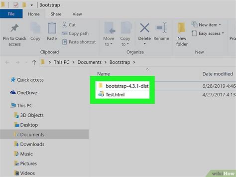 How To Install Boostrap Easy Steps