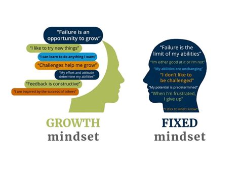 Embracing A Growth Mindset Unlocking Potential Through Continuous