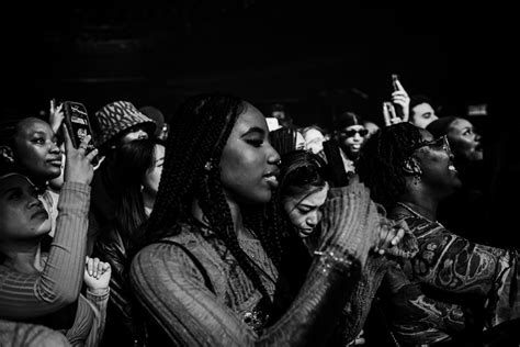 Cest La Fête Au Mtelus Avec Dvsn Bp Arts Média