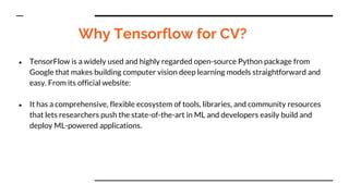 Tensorflow A Brief Introduction Nd Sess Pptx